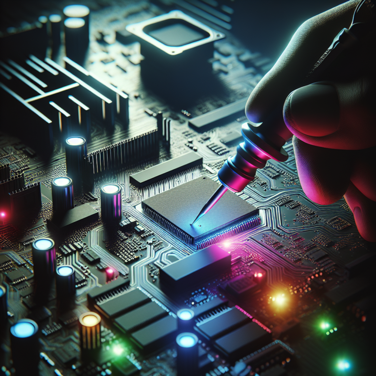 How to Fix Randomly Flashing RGB Lighting - CyberGuardian